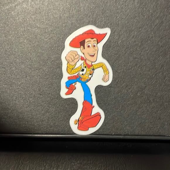 Disney | Design | Woody Toy Story Sticker | Poshmark